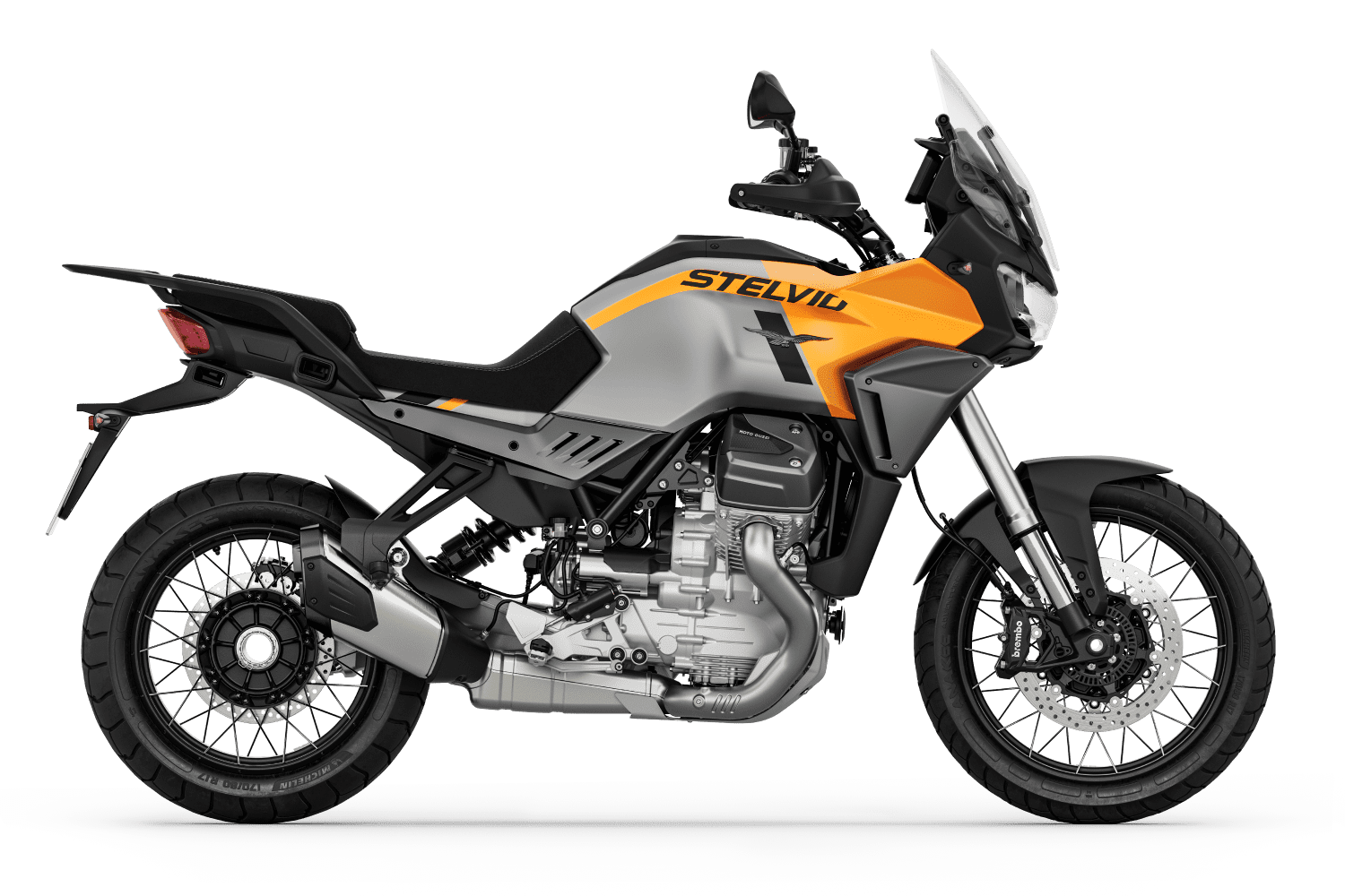 ATLANTIC MOTOS - Moto Guzzi à Savenay près de Saint-Nazaire